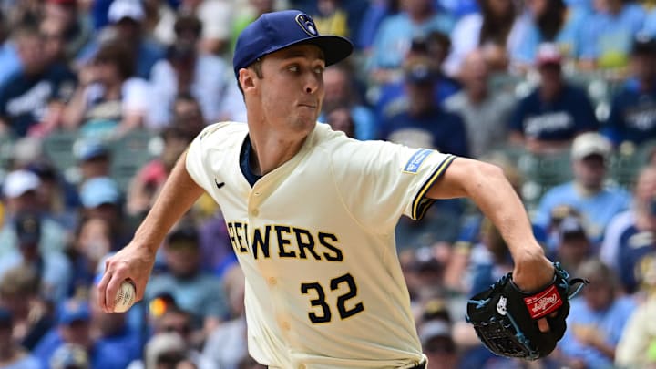 Jacob Misiorowski of Milwaukee Brewers Just Vaulted Up Latest MLB Top ...