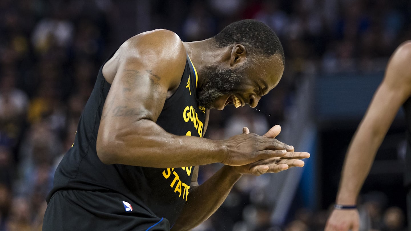 Draymond Green Makes Bold Jimmy Butler Statement After Raptors-Warriors Game
