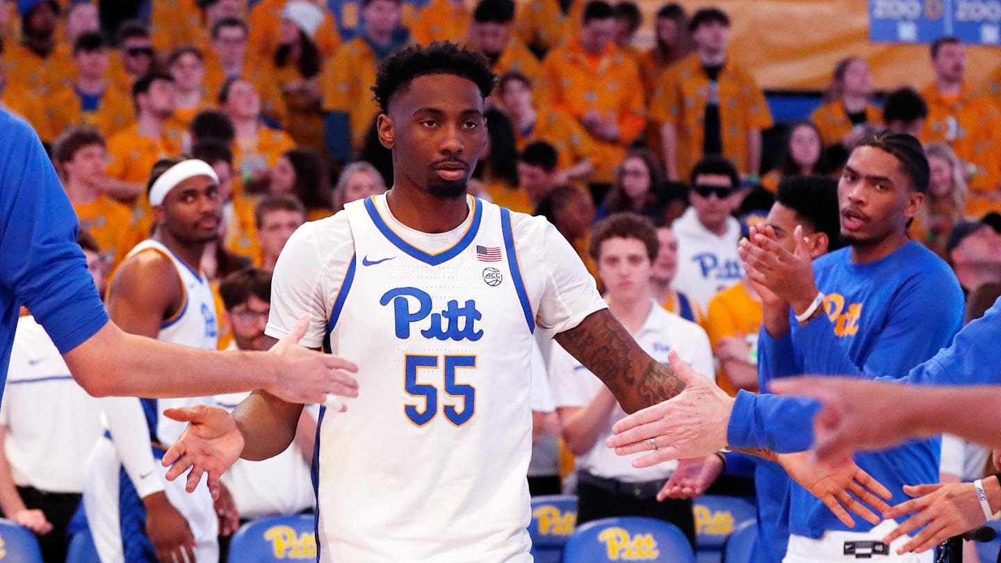 Pitt Panthers Earn Early Top 20 Ranking