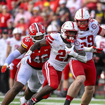 Analytics Preview: Nebraska Cornhuskers vs. Michigan Wolverines