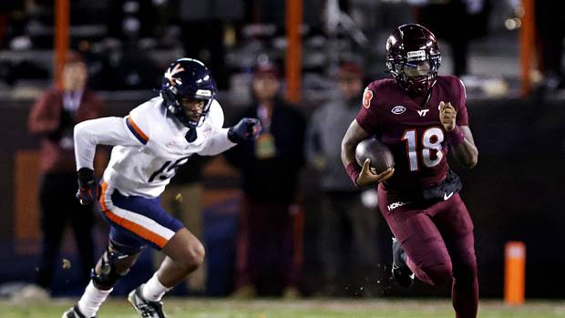 Virginia Tech Football: Previewing The Hokies 2025 Quarterback Room