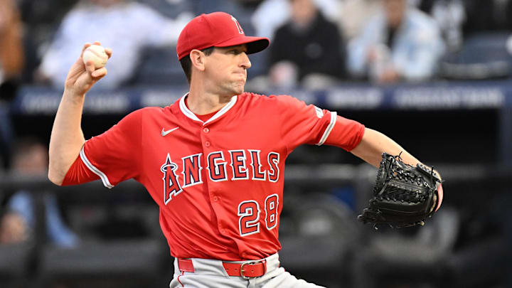 Los Angeles Angels Off To Historic Start Through 10 Games