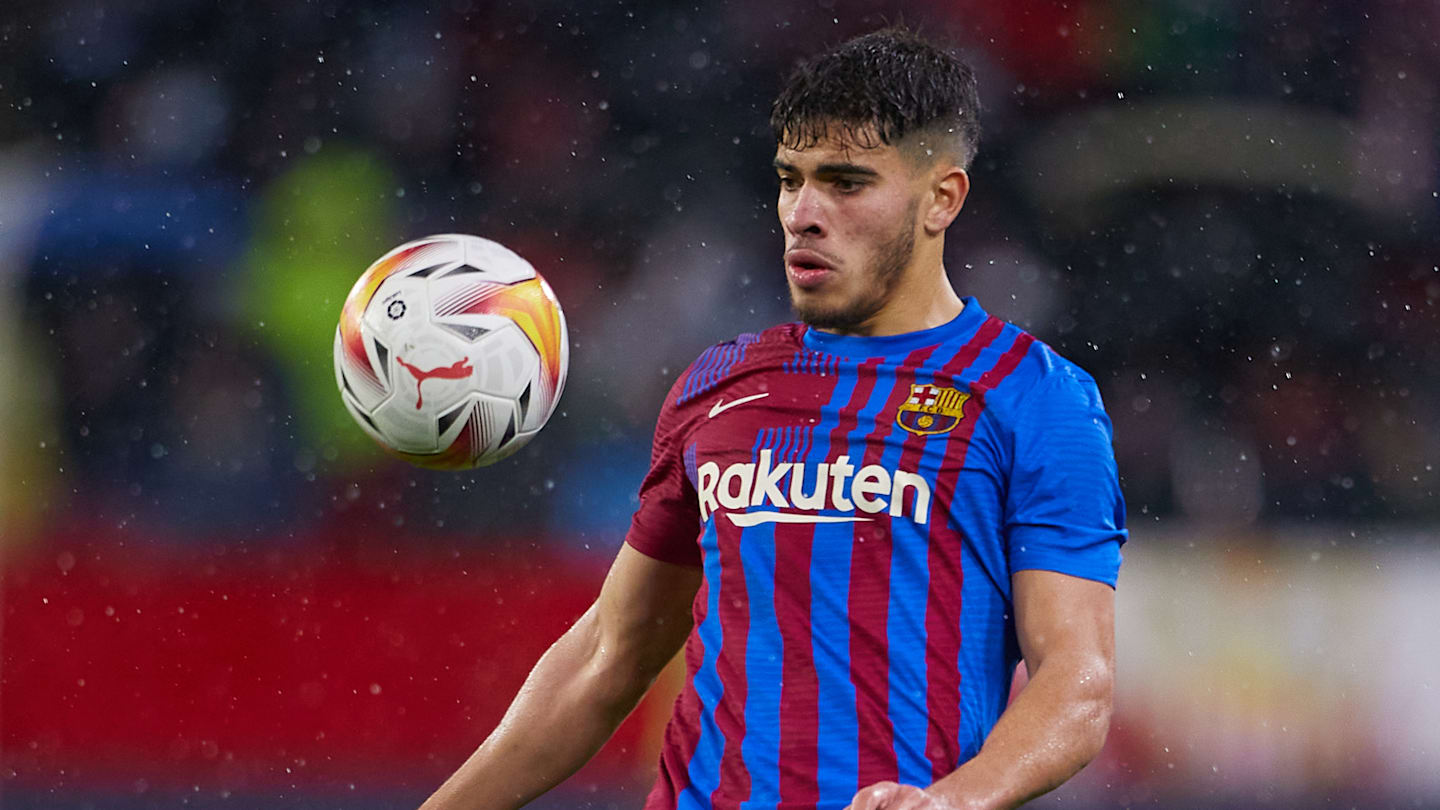 Abde se perderá entre 5 y 7 partidos con el Barça por la Copa África