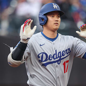 Mets' Francisco Lindor reaches career milestone with walk-off homer