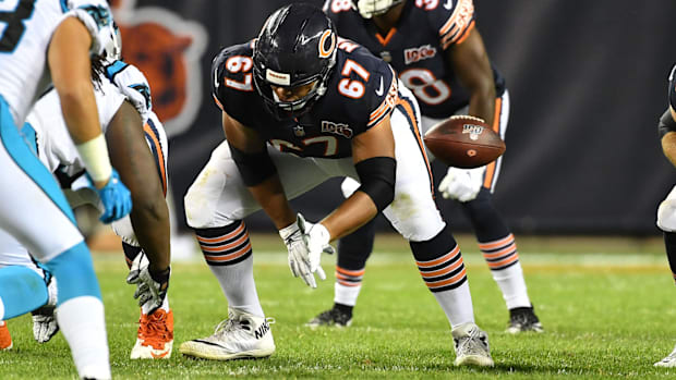 Predicting Winner of Broncos Starting Center Competition