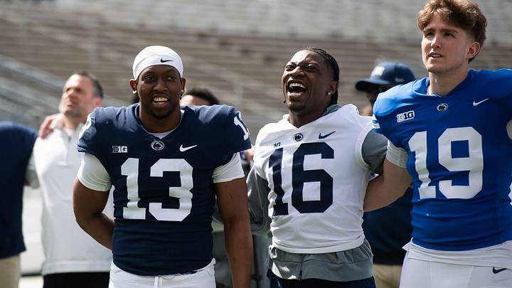 He Transferred From Penn State to Alabama. Why King Mack Is a Nittany ...