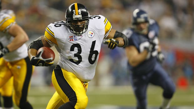 Notre Dame All-Time Super Bowl Team: Running Backs