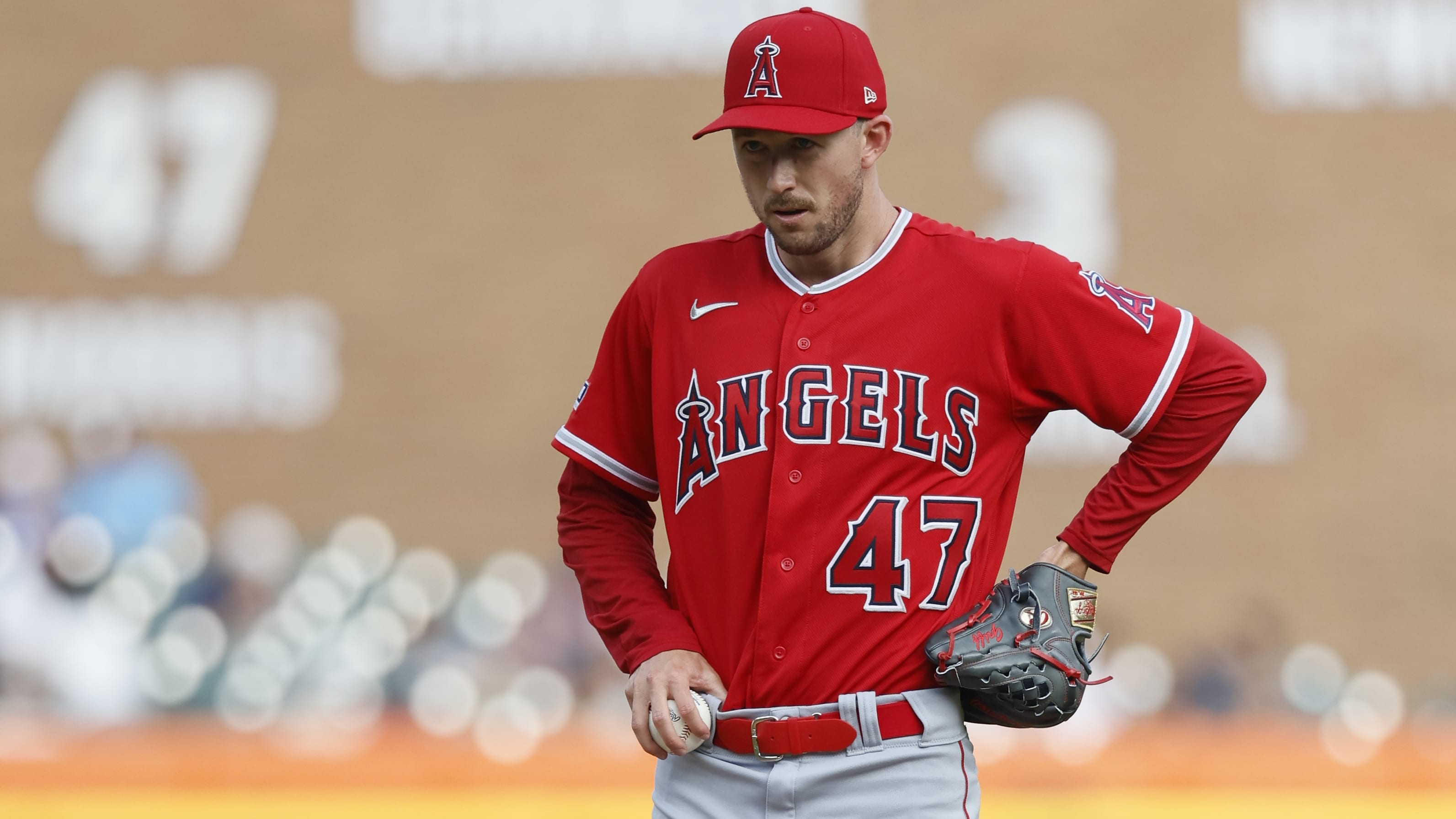 Los Angeles Angels Probable Pitchers & Starting Lineup vs. New York ...