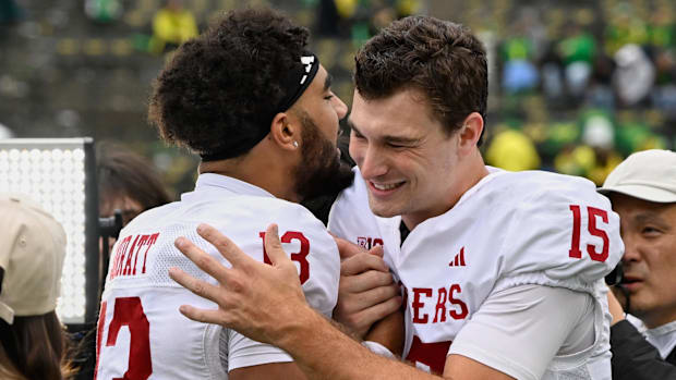 Indiana's Fernando Mendoza Among Heisman Trophy Favorites After Huge Win