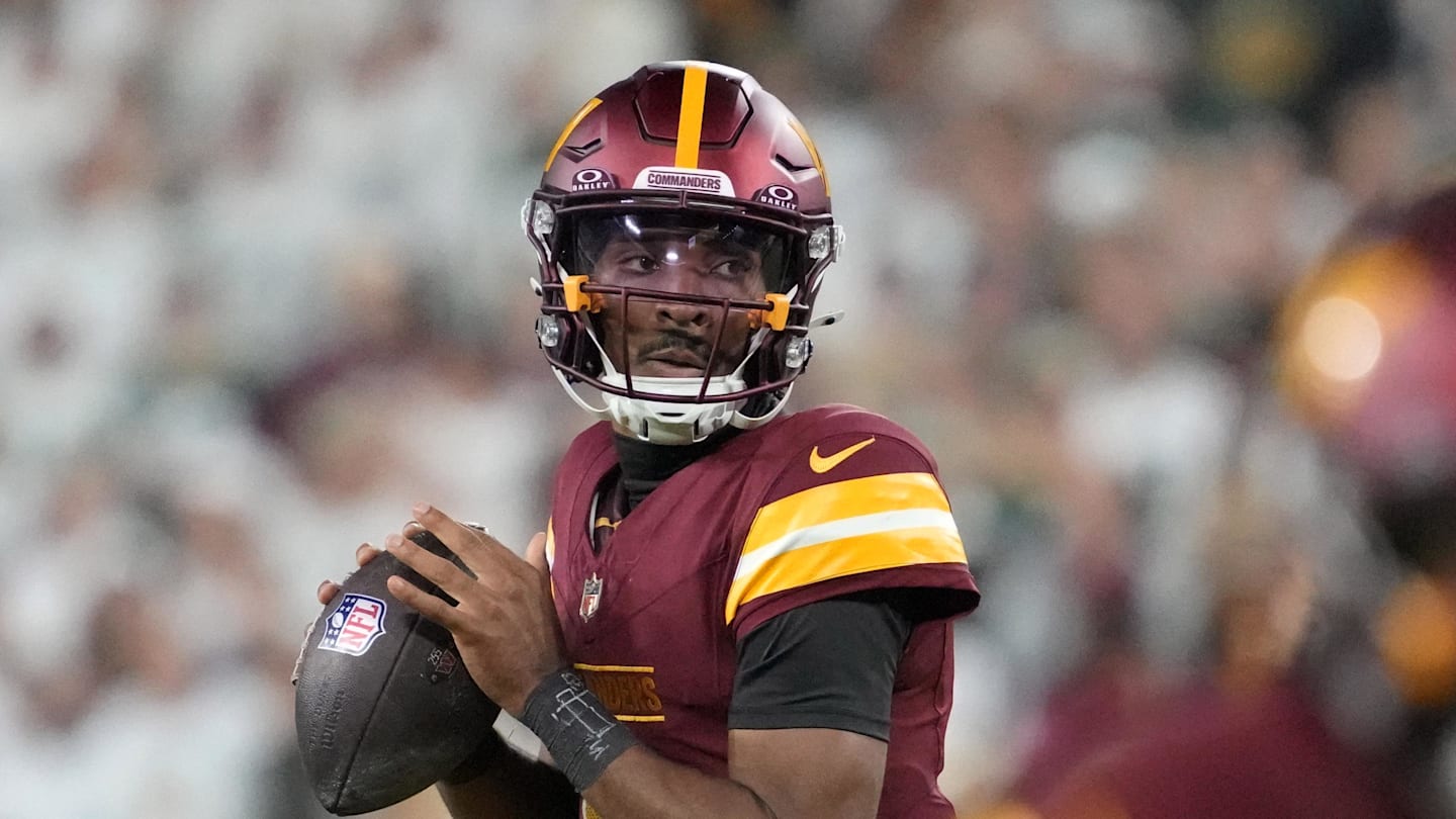 Washington Commanders await news on their QB after losing 2 starters ...