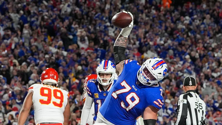 Sean McDermott uncertain about two Bills' starters lost to injury in ...