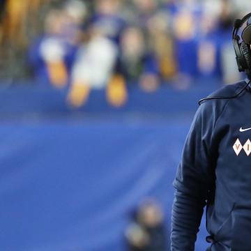 Virginia Football Adds Standout UNLV DE Transfer Fisher Camac