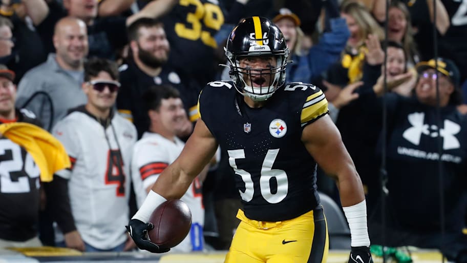 Steelers Lose Starting LB for Bengals Game