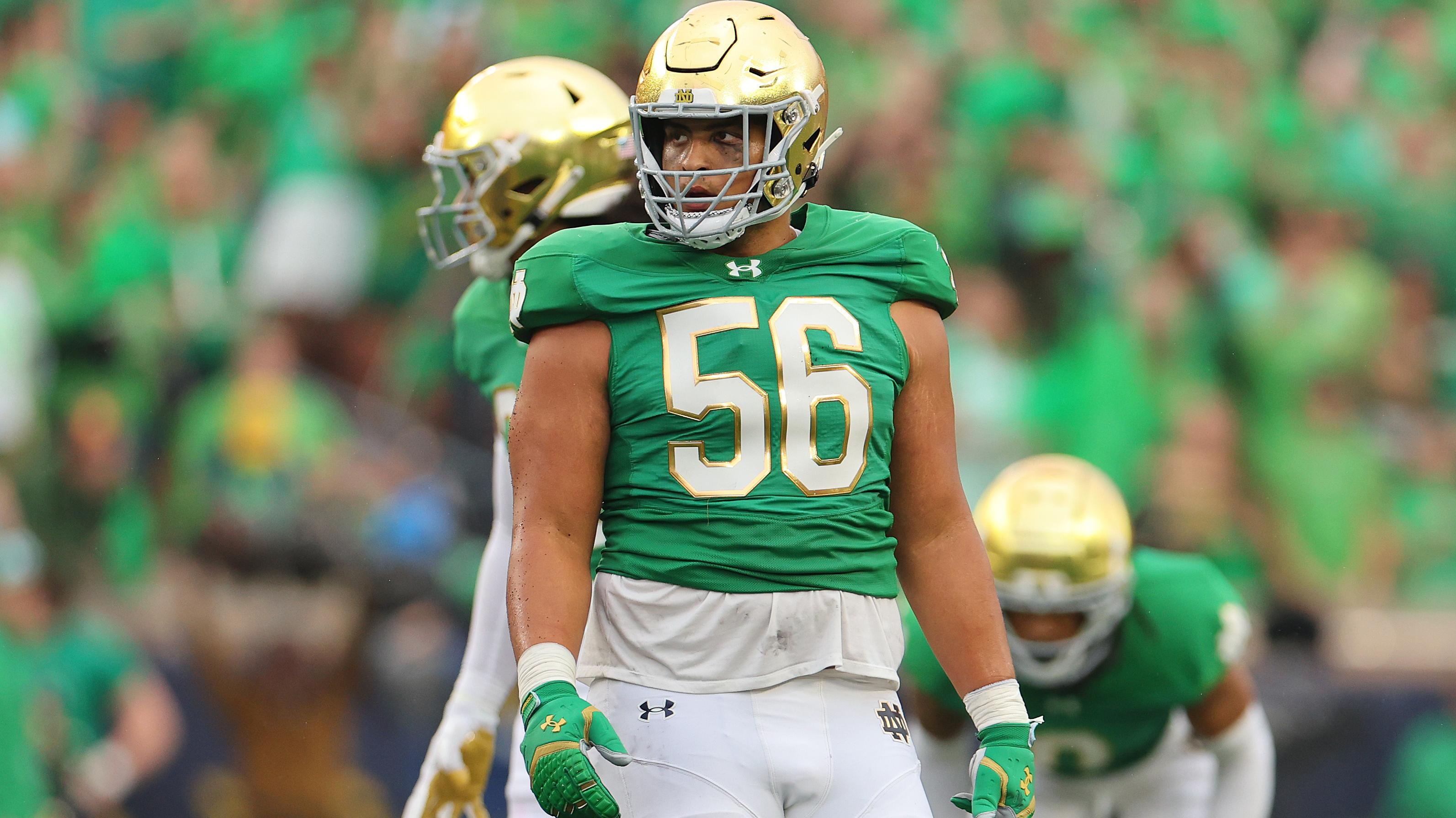 Notre Dame football star thinks this time it's different ahead of ...