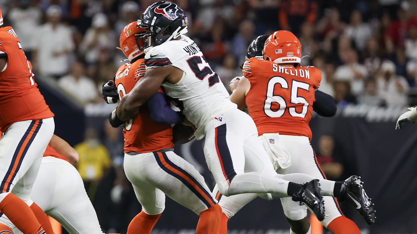 How Shane Waldron Sees Caleb Williams Handling Early Struggles