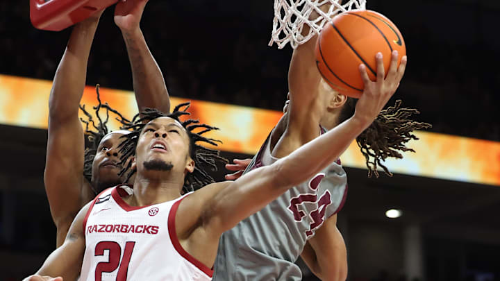 These Two are X-Factor, Holiday Hit for John Calipari's Hogs