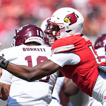 An Early Look at Louisville Men's Basketball's 2027 Big Board