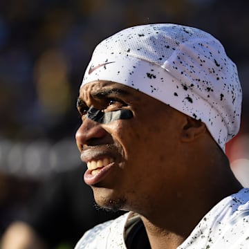 Oregon Ducks Dominate Michigan Wolverines: Stats Show 'Big House' Not A ...