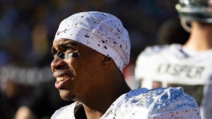 Oregon Ducks Injury Update: Dan Lanning Hints At Gary Bryant Jr. Return