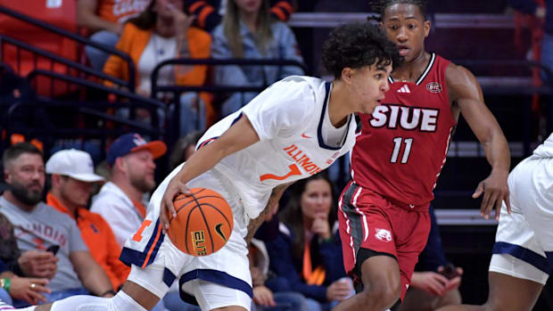 Ranked Matchup Between Illinois and Arkansas Offers Competitive Looks ...