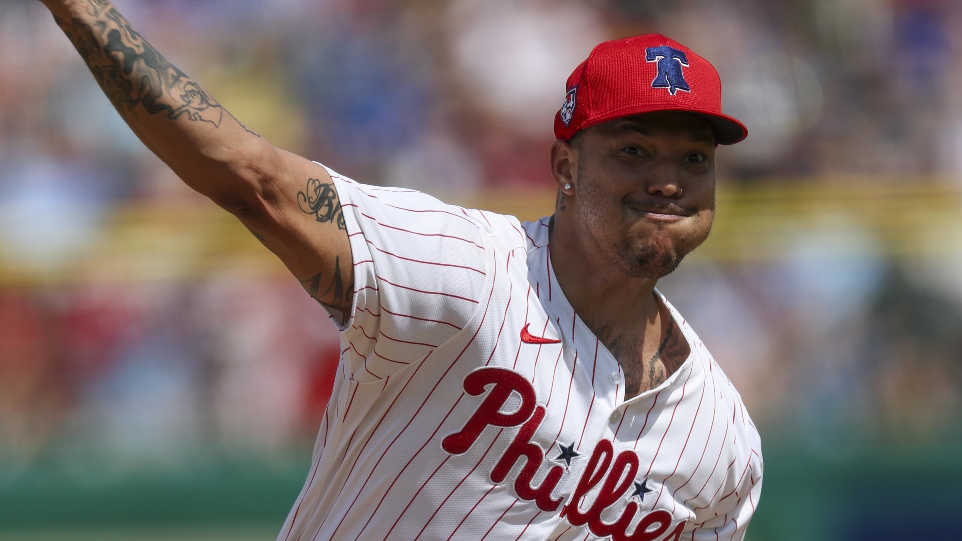 Phillies Injury Update: Taijuan Walker, Luis Ortiz, Dylan Covey and Michael Rucker