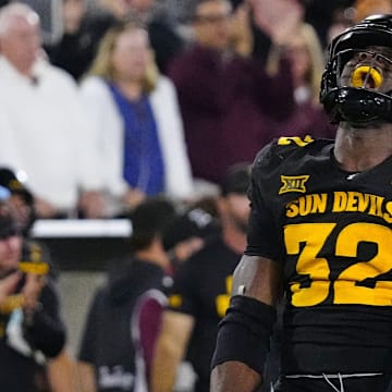 2025 Arizona State football depth chart: Projected starters on offense