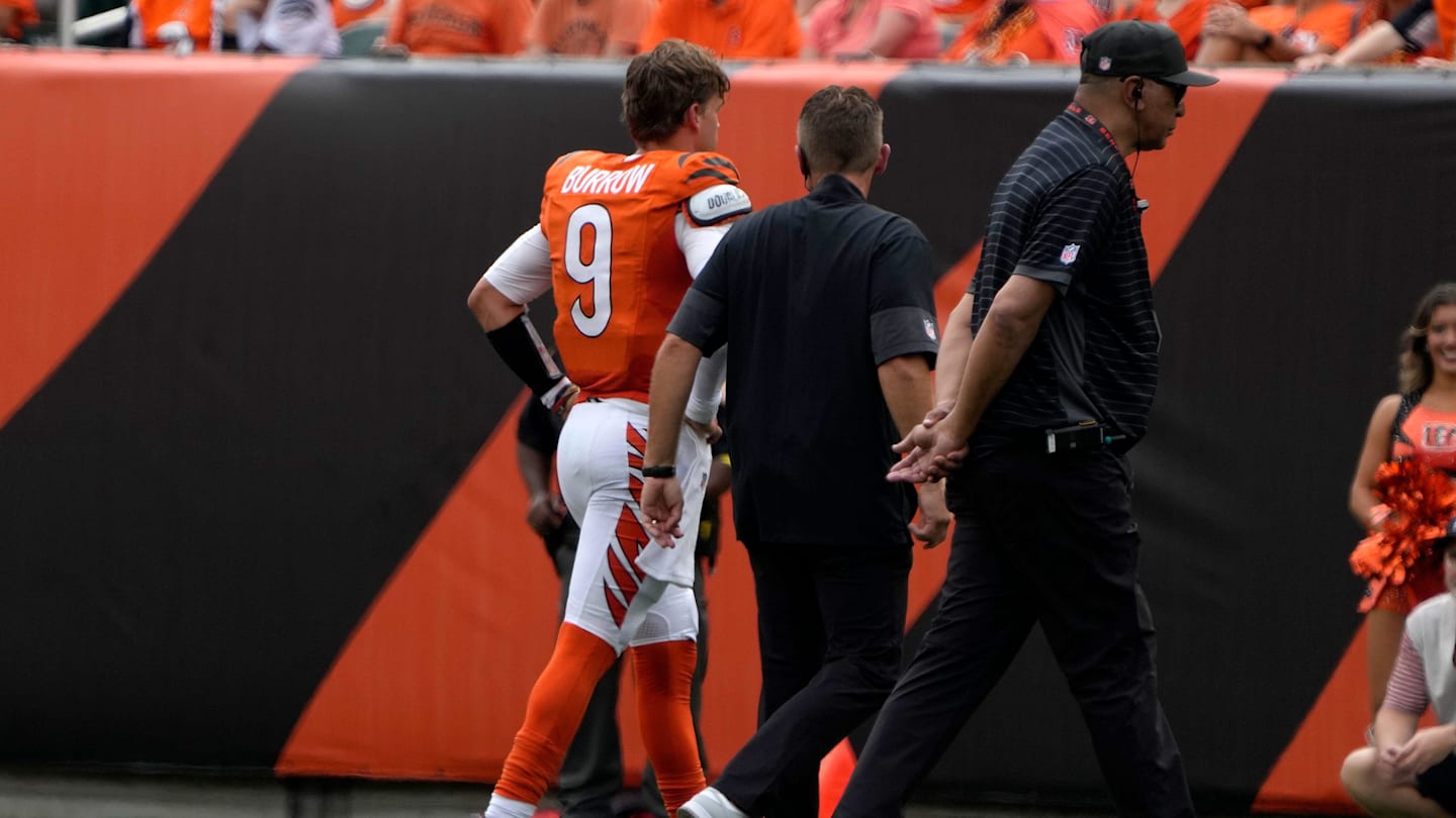 Joe Burrow Injury: Bengals Officially Place Star QB on Injured Reserve