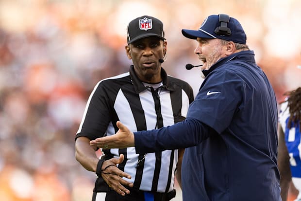 Will Mike McCarthy be fired if Dallas Cowboys lose to Giants on TNF?