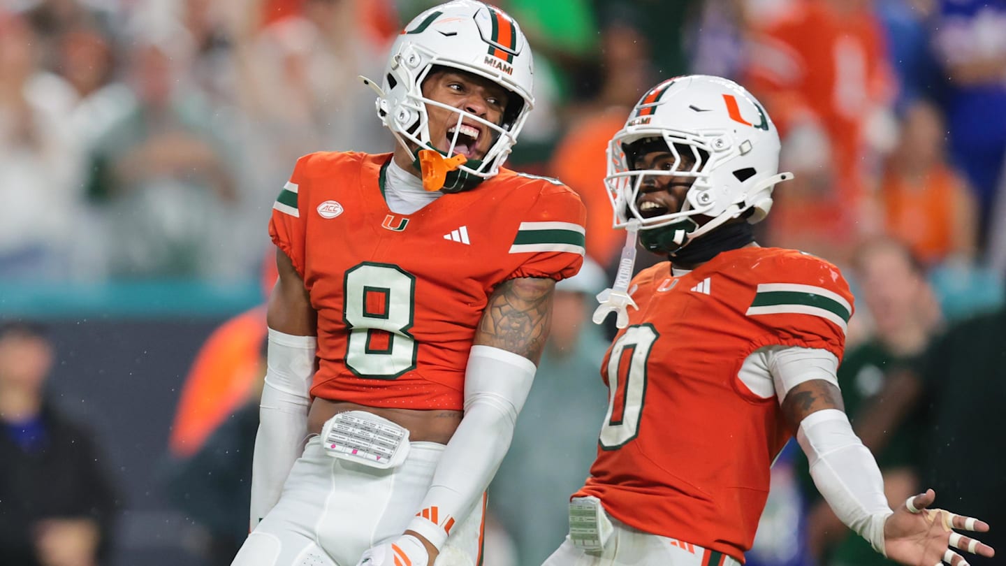 The Miami Hurricanes Continue to Prove They are a Draw