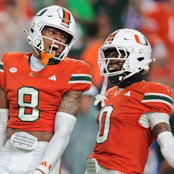 The 2025 Miami Hurricanes Football Schedule has been Released