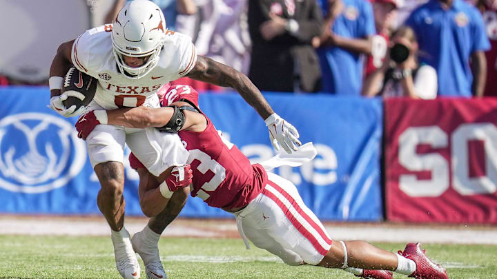 Oklahoma's Defense Must Fight the Urge to Press to 'Make Plays'