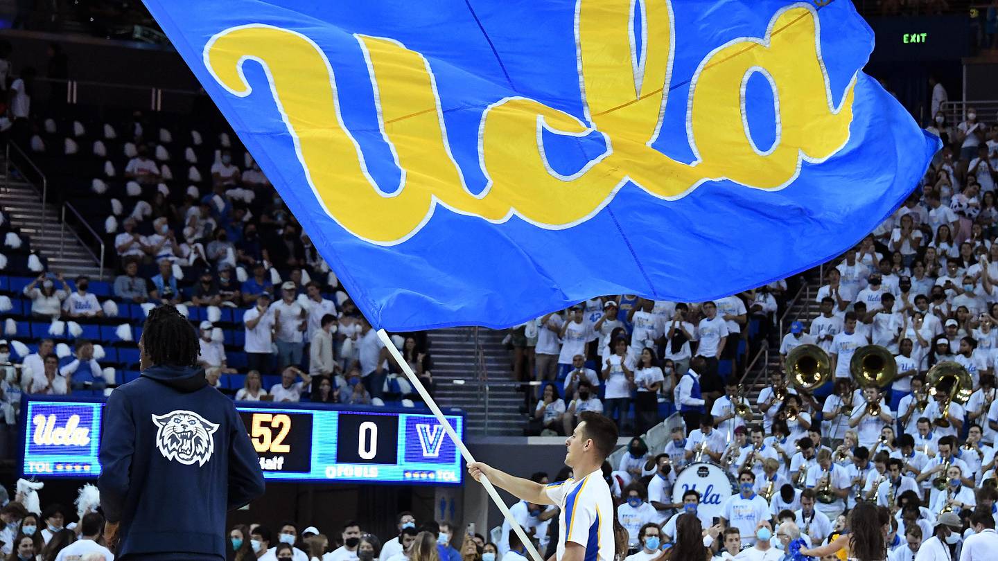UCLA's NCAA Tournament History