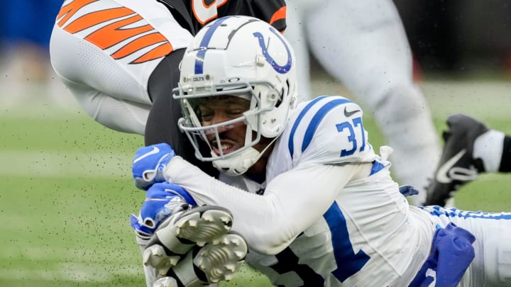 Michigan State Spartans in the NFL: Ameer Speed