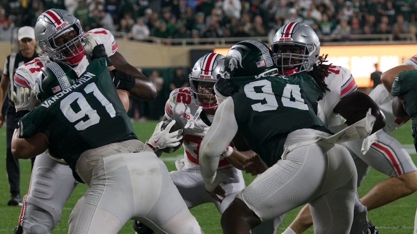 Where Does Michigan State Rank in the Big Ten After Bye?