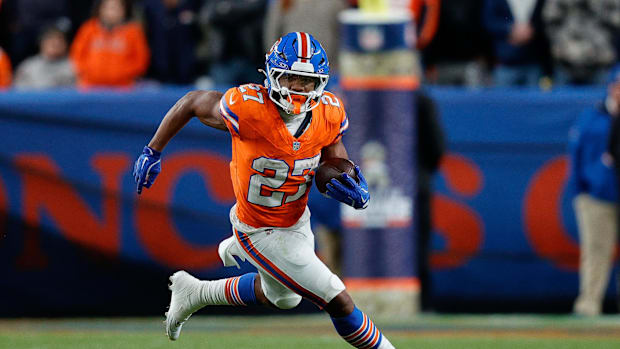 Thumbs Up: Chiefs Get Good News on Final Injury Report