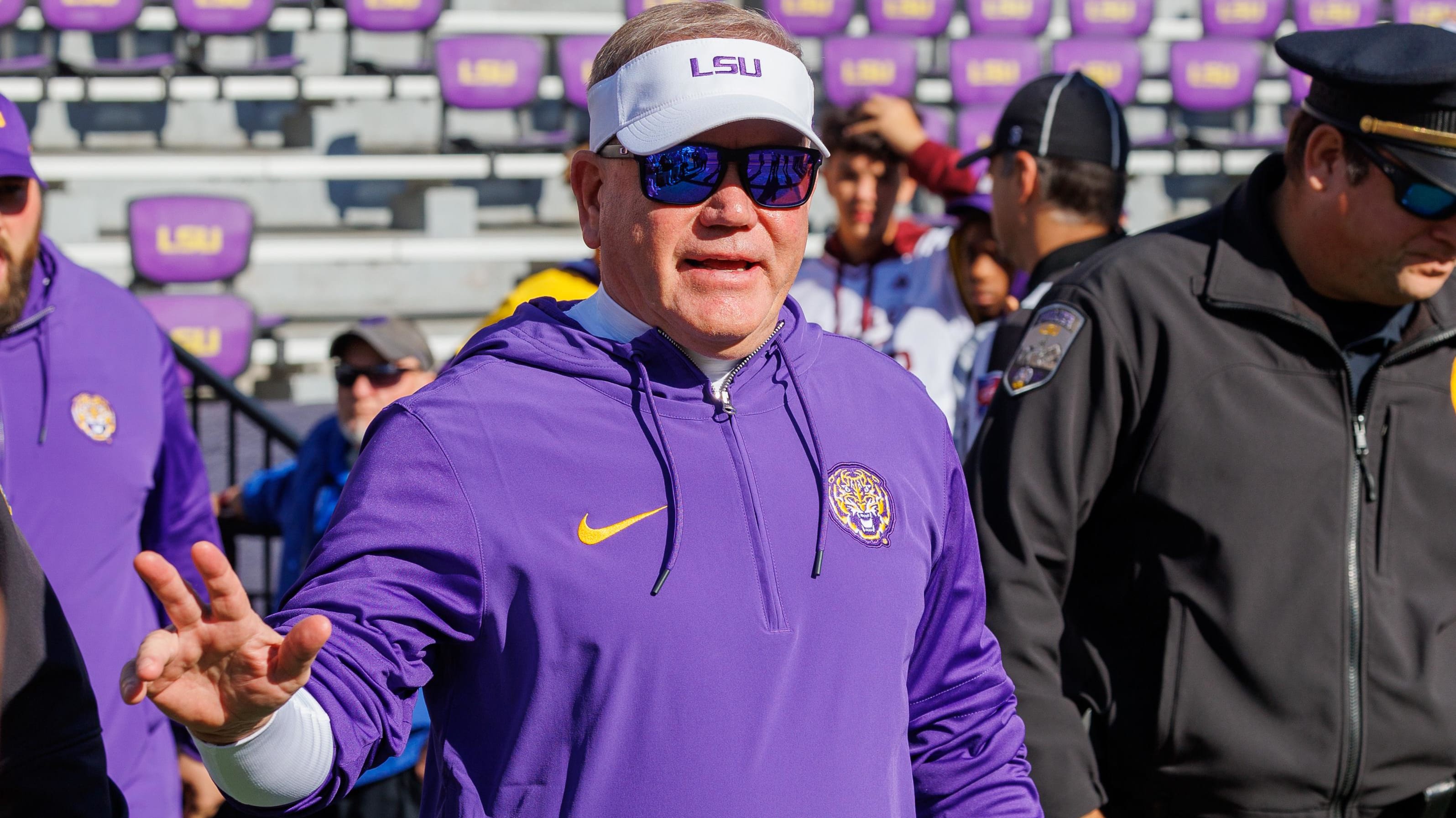 In-State Recruits Give LSU a Chance to Land Top 2026 Recruiting Class