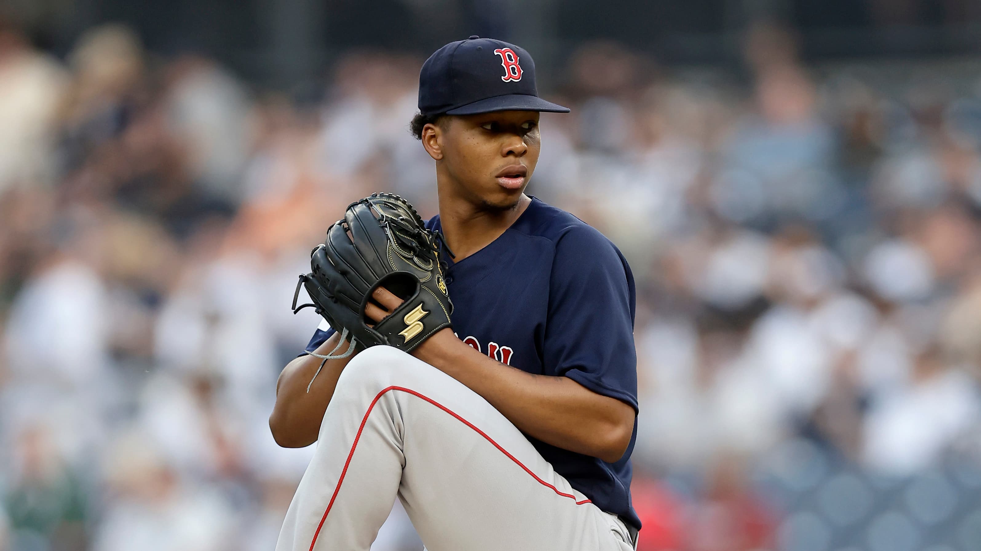 The Red Sox have their ace with Brayan Bello. It's time keep him with a ...