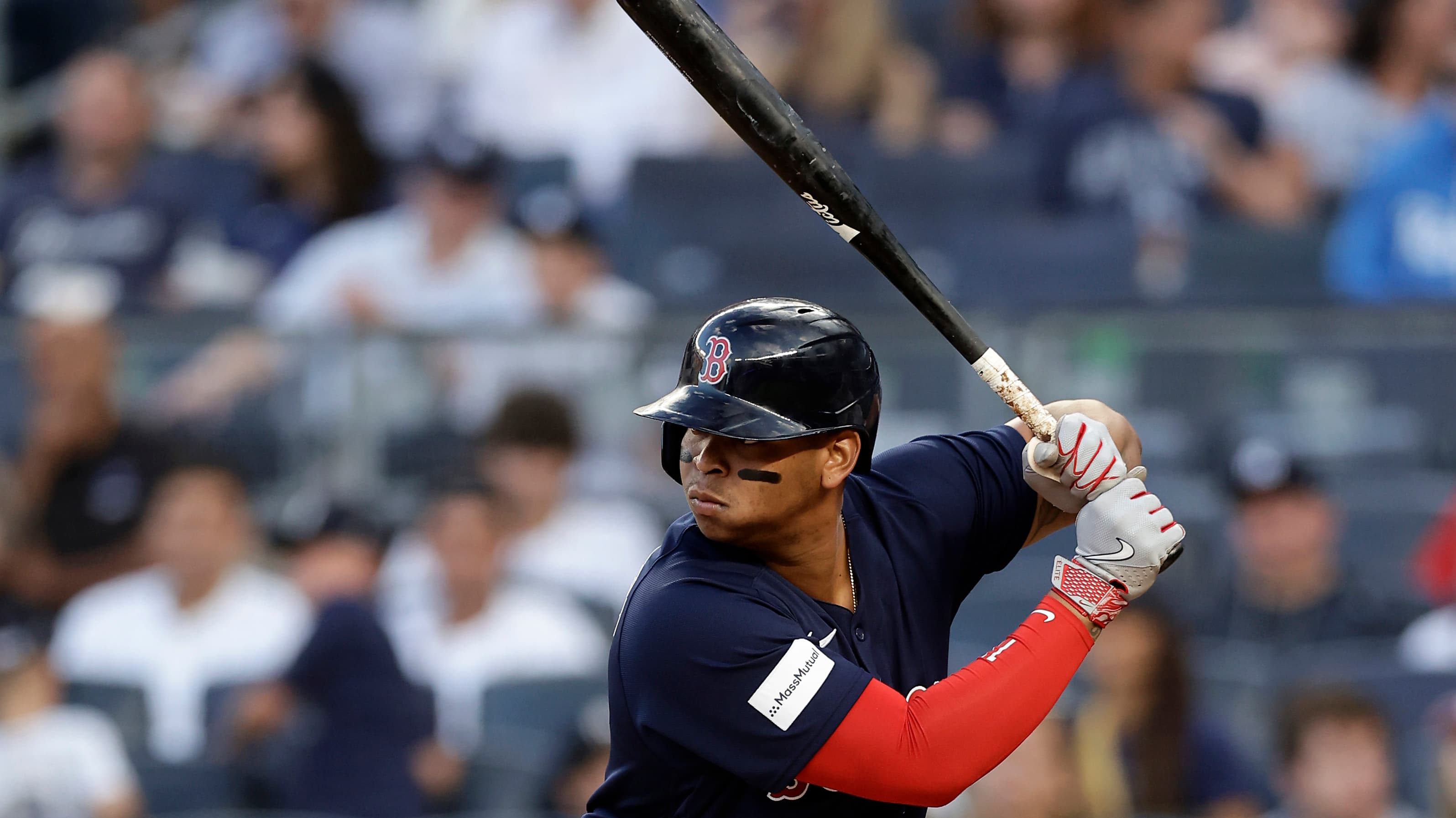 Somehow, Red Sox built the balanced Yankee Stadium lineup Yankees ...