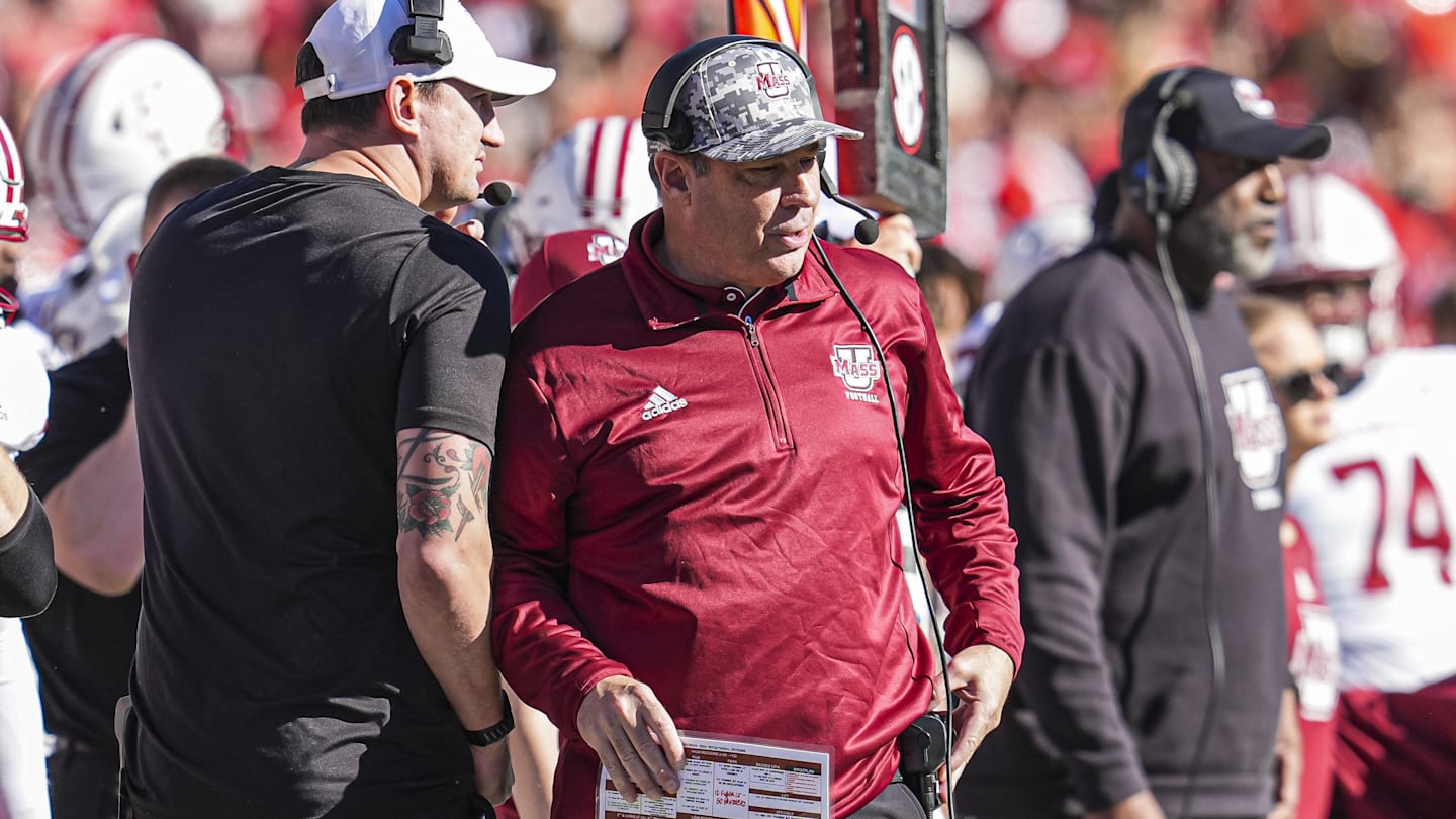 Former NC State Football Quarterback Takes Over Minutemen