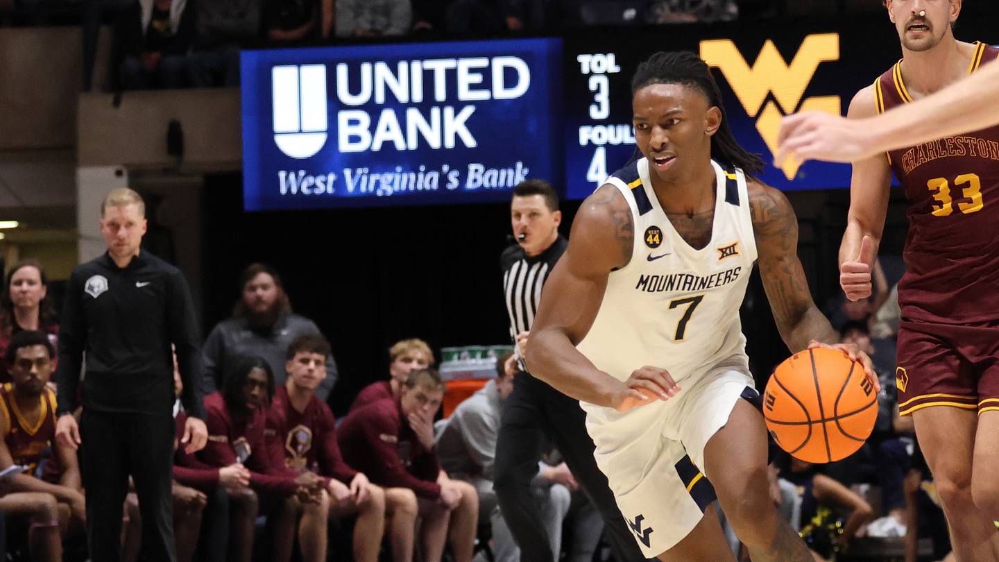 How to Watch & Listen to West Virginia vs. Robert Morris