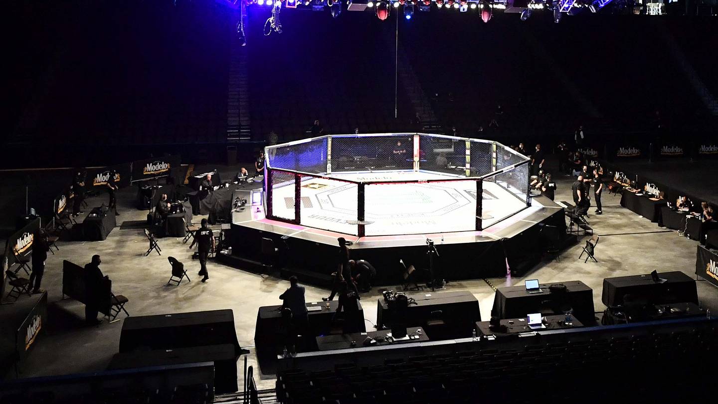 Fan favorite UFC fight rebooked after last-minute cancellation