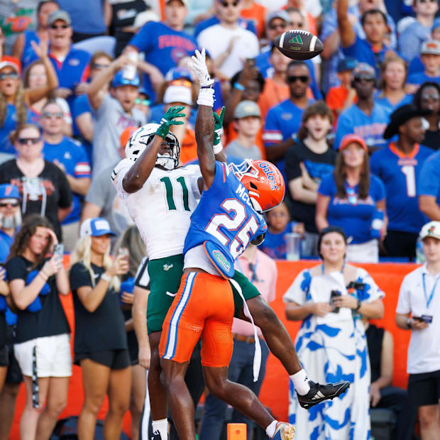 Emerging Cormani McClain Now Thrust into Bigger Role for Gators