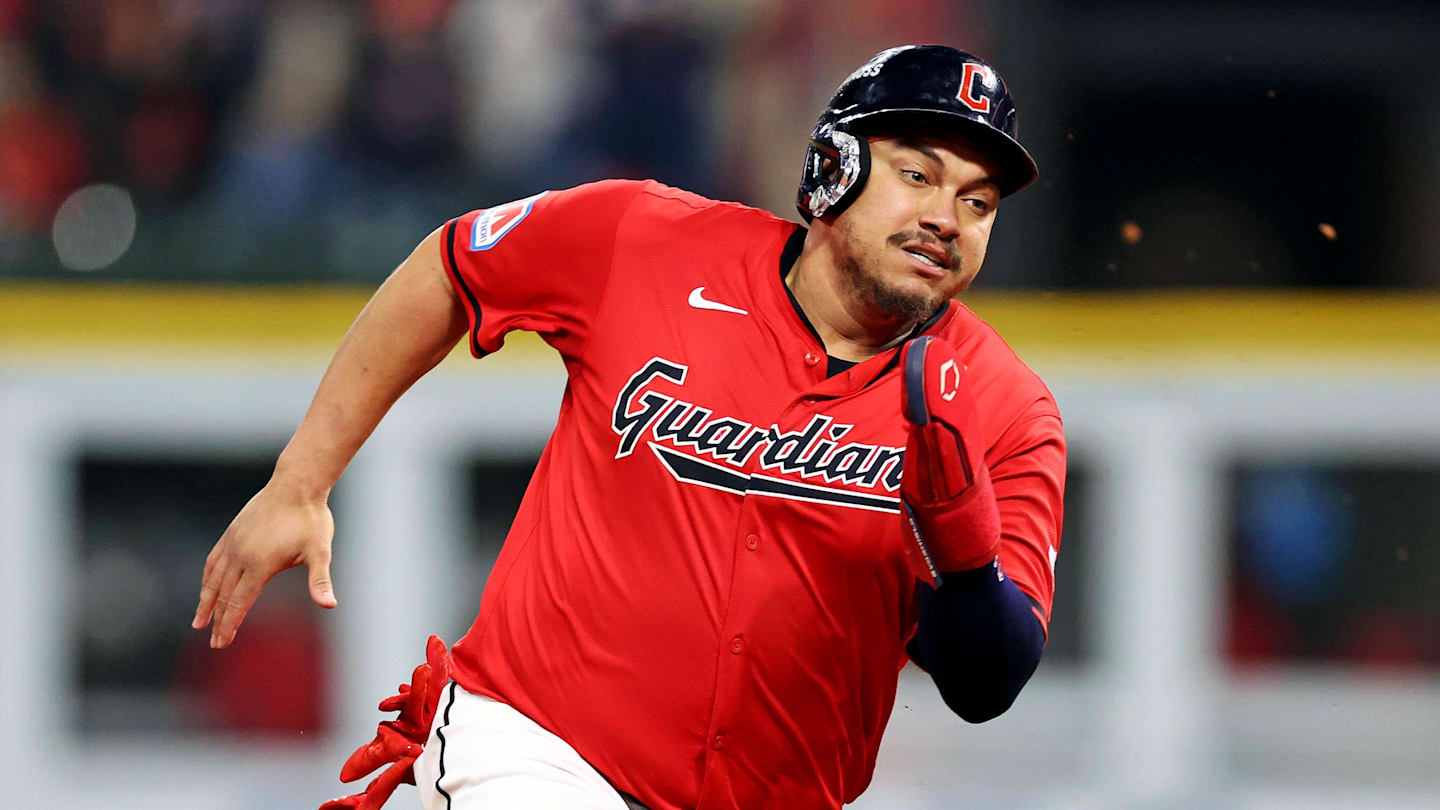 Guardians Trade Another All-Star As First Baseman Josh Naylor Dealt to ...