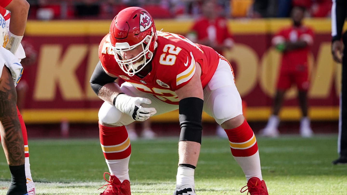 Joe Thuney brings more than just All-Pro talent to the Chicago Bears ...