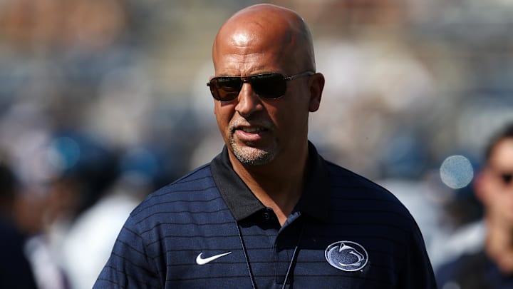 Pat Forde makes stance clear on Virginia Tech's James Franklin hiring