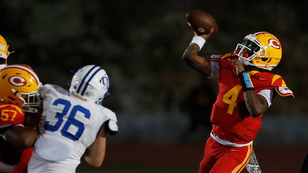 2024 Georgia High School Quarterback Rankings: Julian Lewis, Luke ...