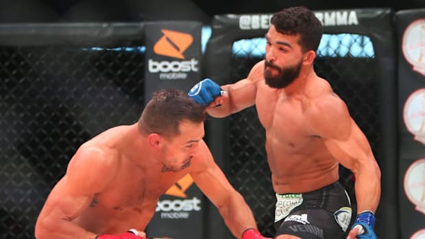 Bellator GOAT Patricio Pitbull Goes off on PFL, Calls Merger ‘Disaster ...