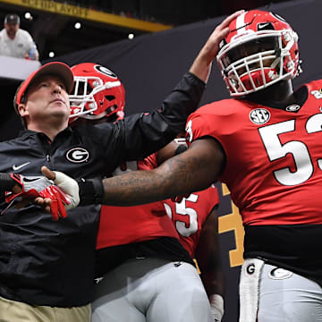 Georgia Football Players in the NFL: A Recap of How the Former Dawgs ...