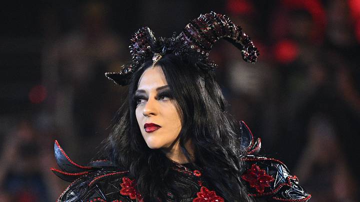 Stephanie Vaquer Almost Had Her Championship Match At WWE ...