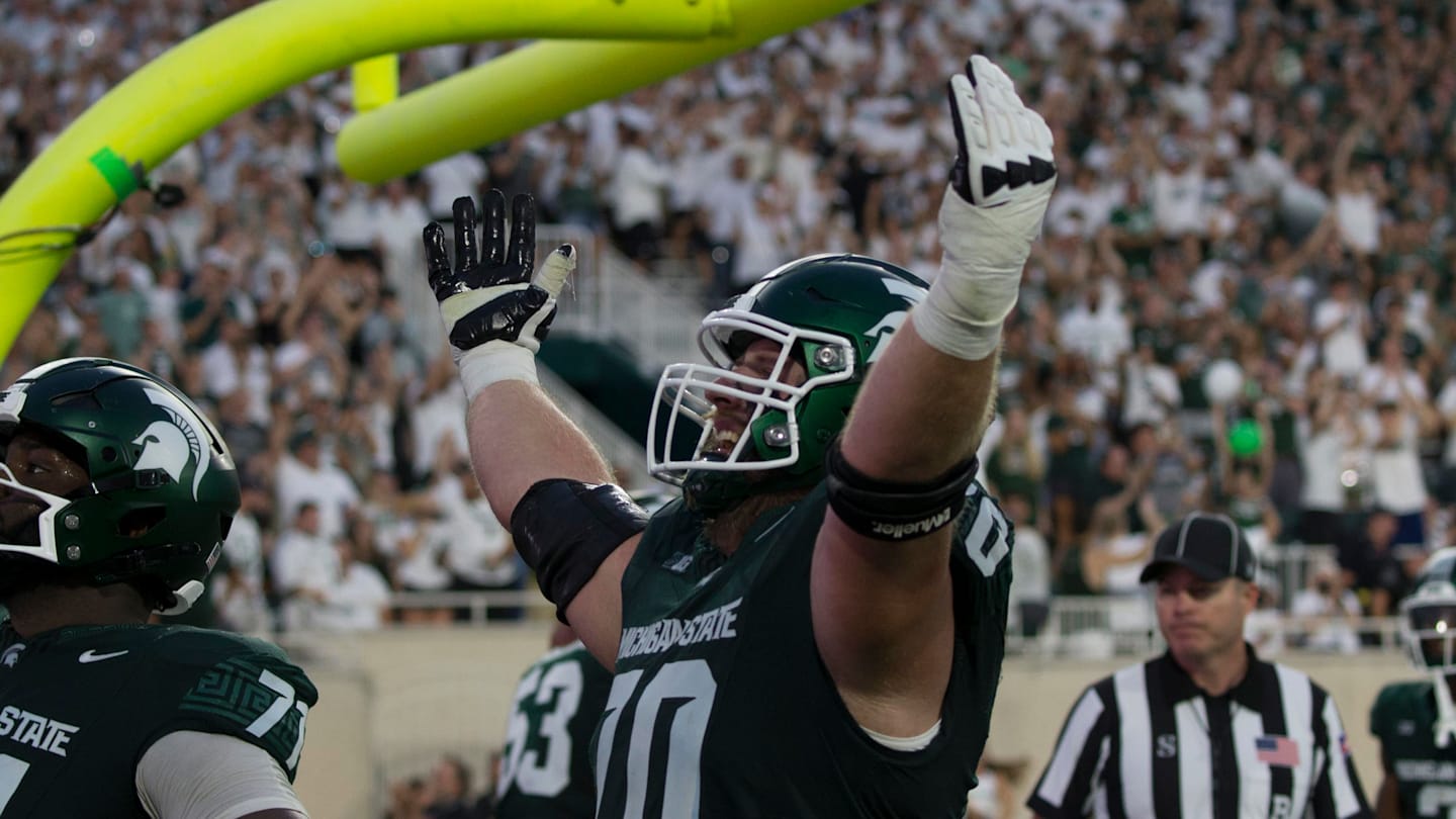 BREAKING: MSU's Newman Selected in Sixth Round of NFL Draft